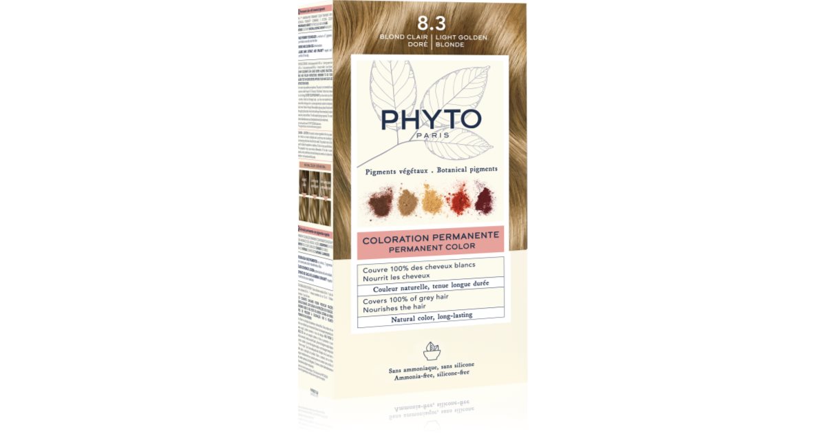 Phyto Color coloration cheveux sans ammoniaque | notino.fr