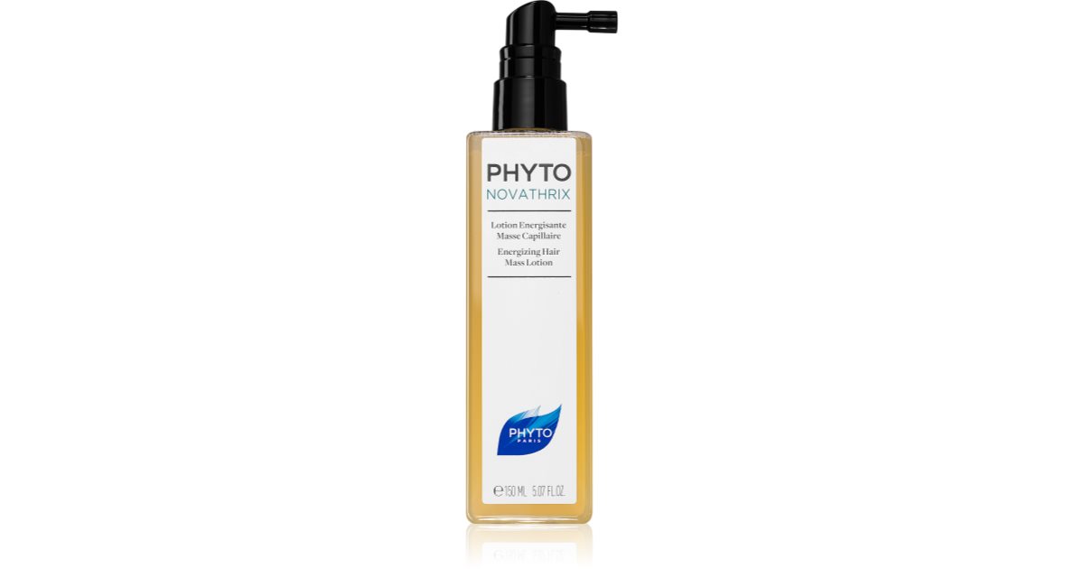 Phyto Phytonovathrix Energizing Hair Mass Lotion Energising Treatment ...