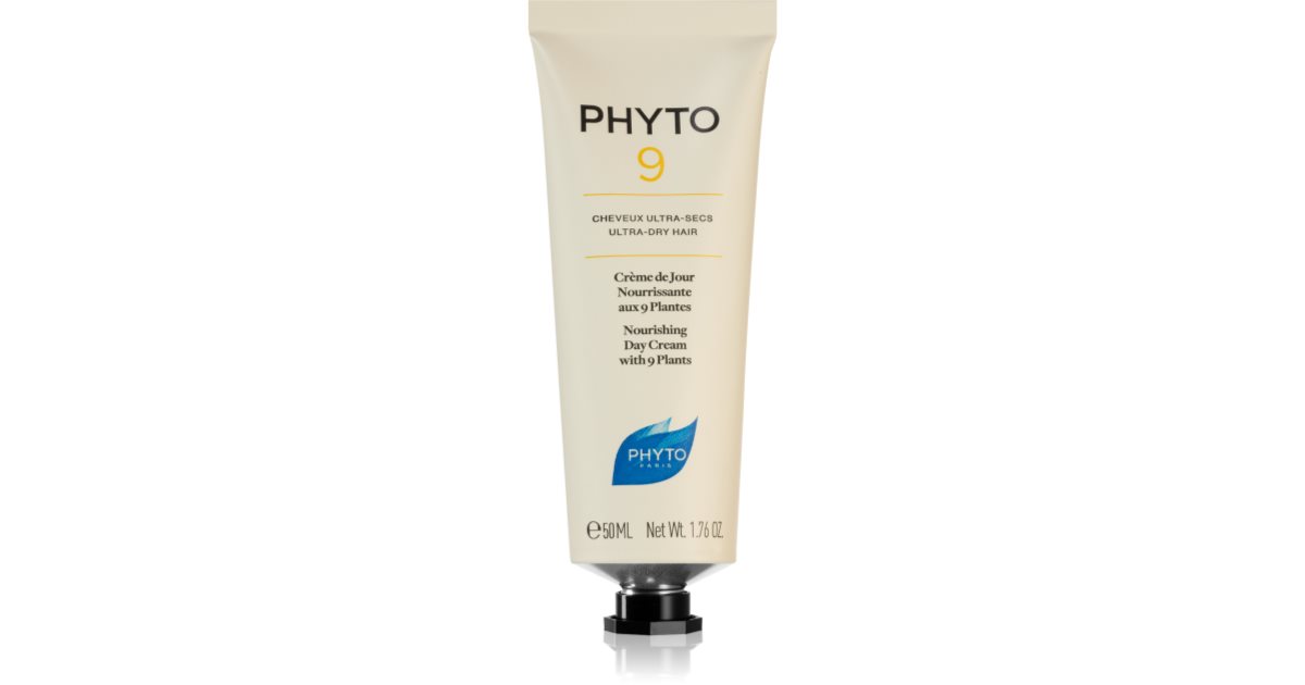 Phyto Phyto 9 Nourishing Day Cream with 9 Plants Moisturizing and ...