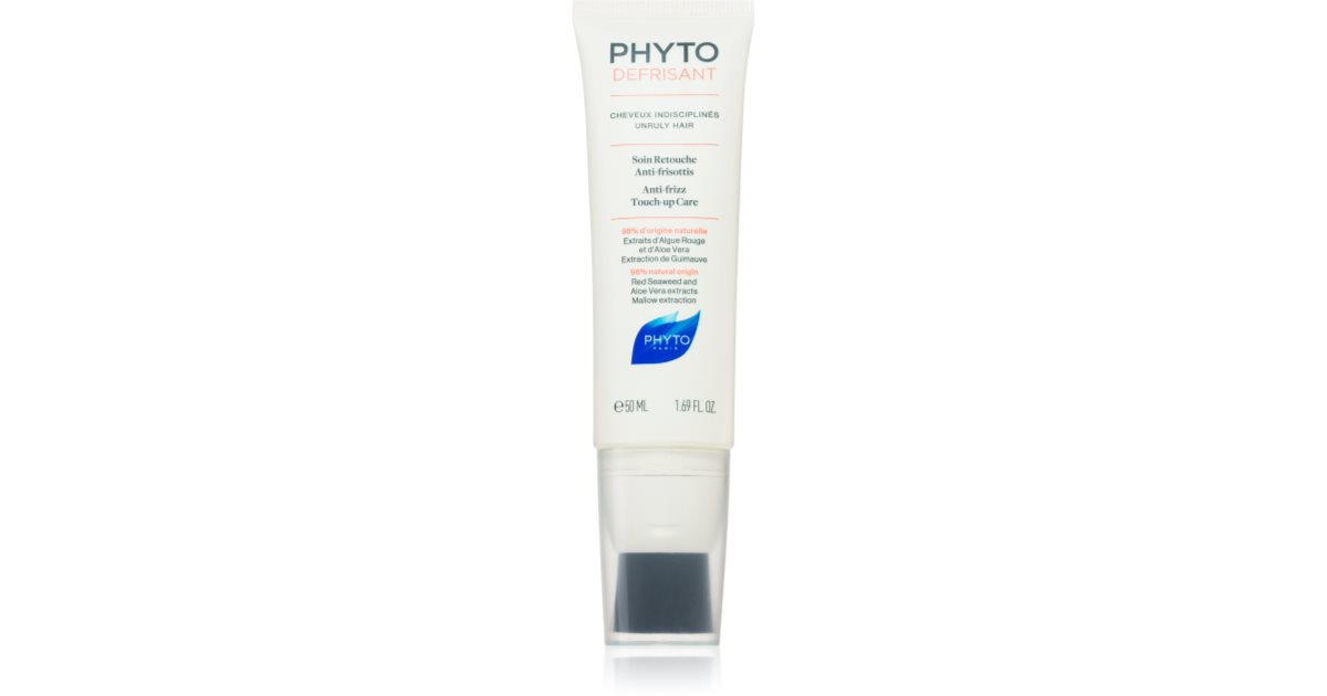 Phyto Phytodéfrisant Anti-Frizz Touch-Up Care smoothing treatment for ...