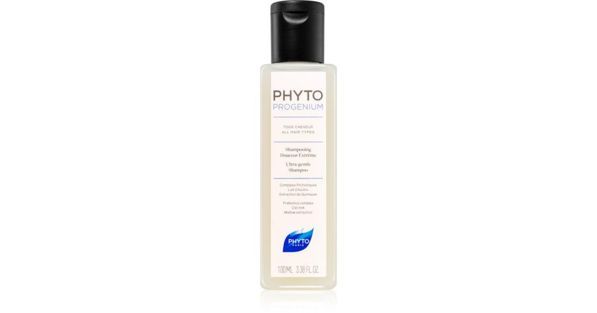 Phyto Phytoprogenium Ultra Gentle Shampoo shampoo for all hair types ...