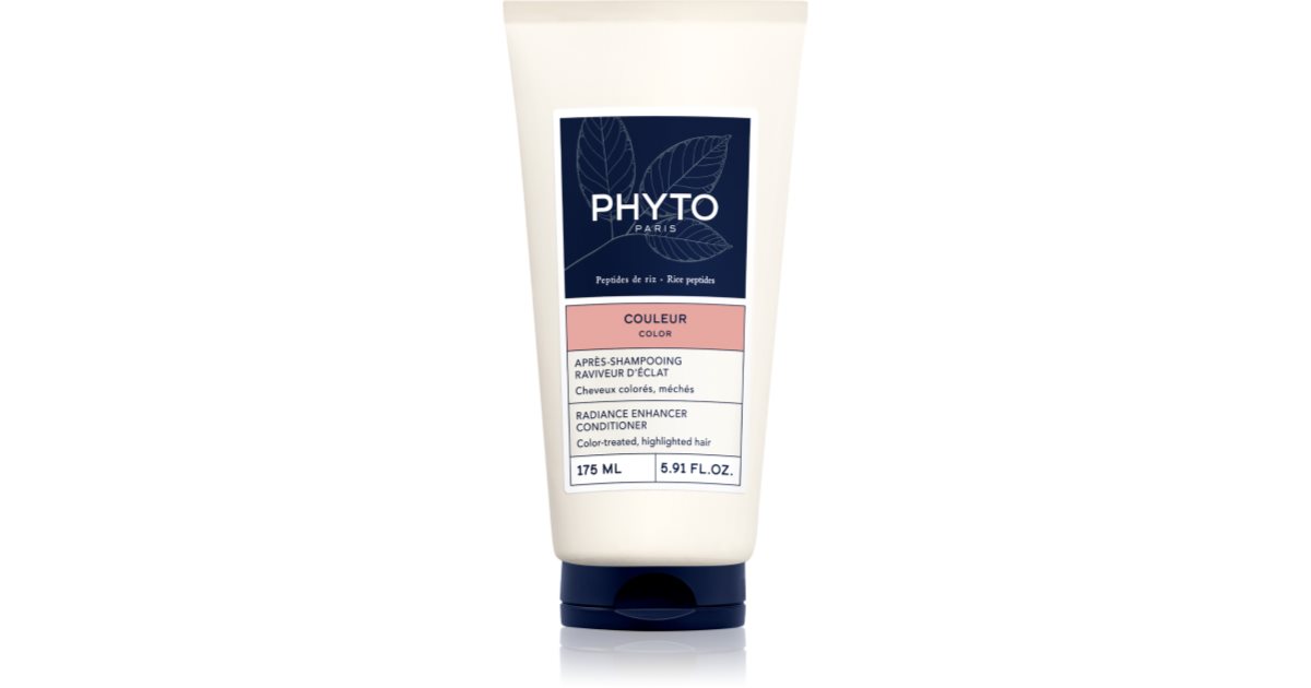 Phyto Color Radiance Enhancer Conditioner kondicionér pro oživení barvy ...