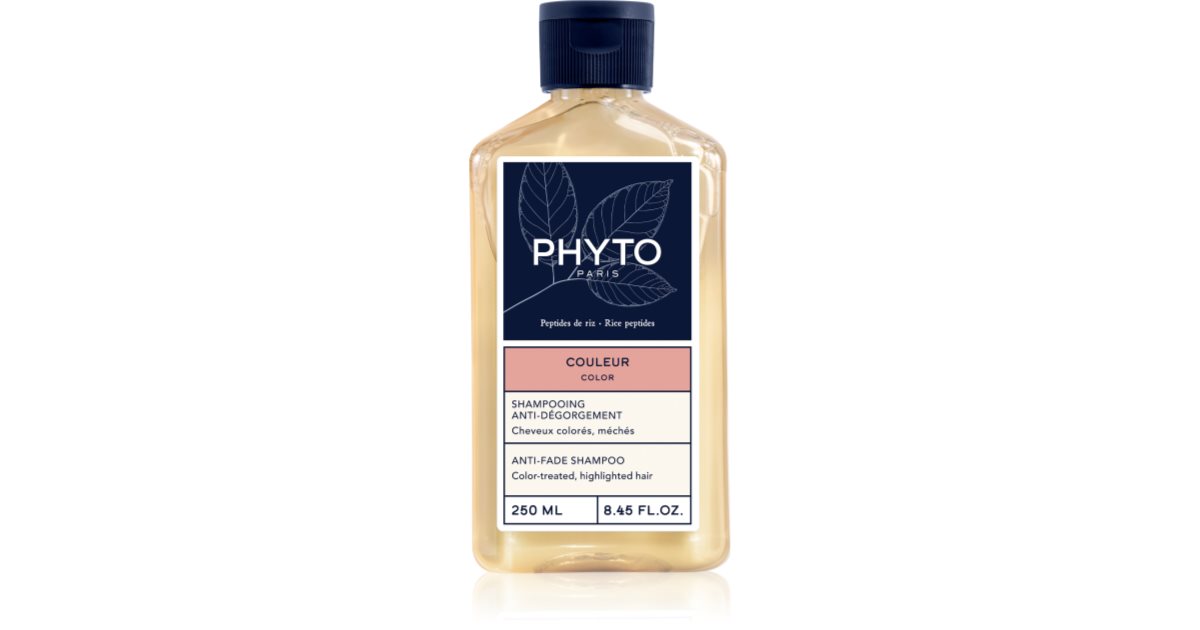 Phyto Color Anti-fade Shampoo voor Gekleurd Haar | notino.nl