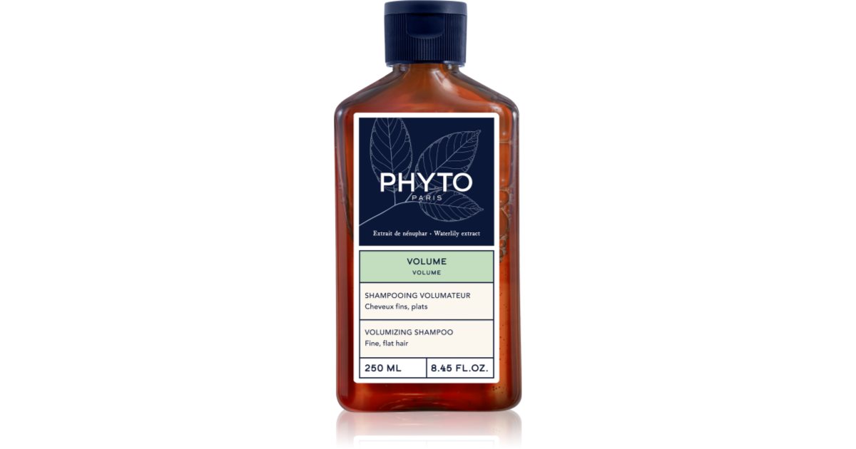 Phyto Volume Šampūns smalkiem matiem matu apjomam no saknēm | notino.lv