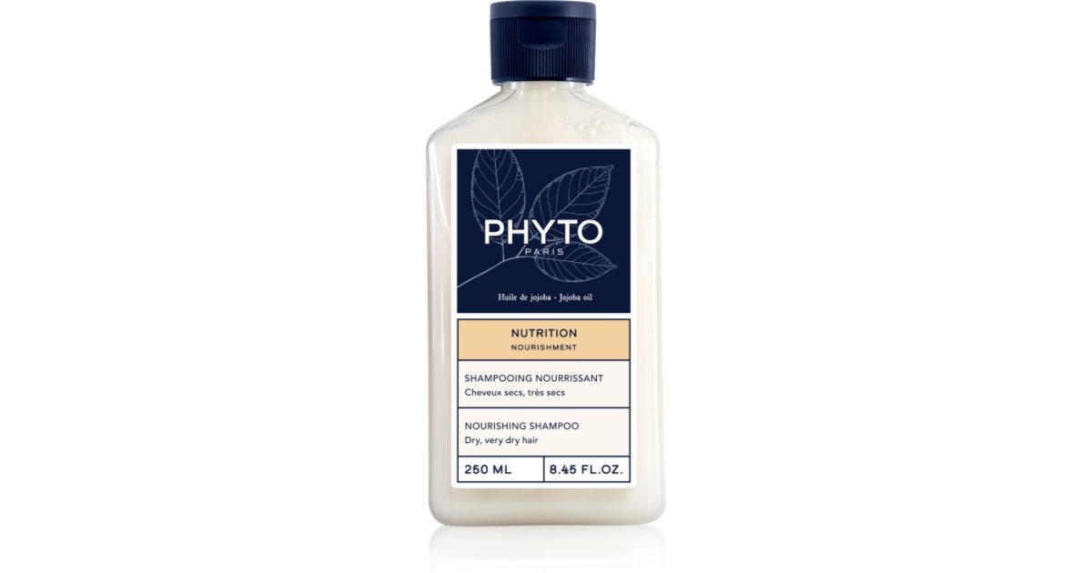 Phyto Nourishment Nourishing Shampoo nourishing shampoo for dry hair ...