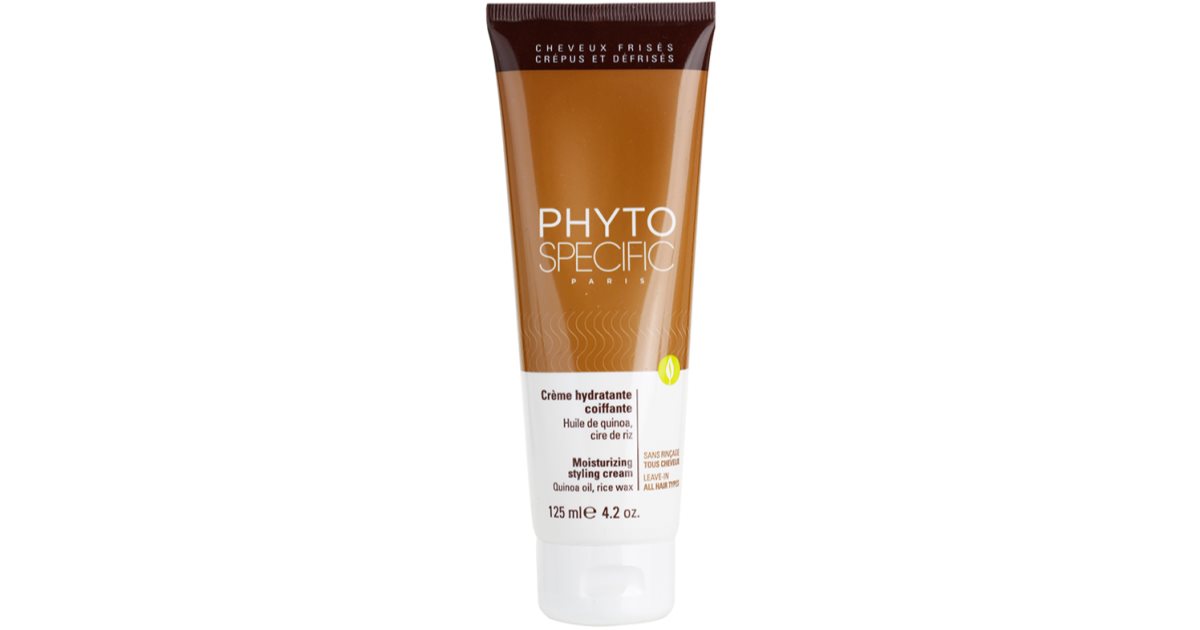 Phyto Specific Styling Care crema modellante nutriente per capelli ... Phyto Specific Styling Care crema modellante nutriente per capelli ...