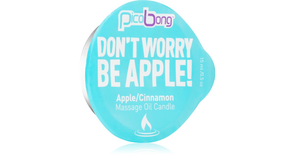 Pico Bong Massage Oil Candle | Brza dostava | notino.hr