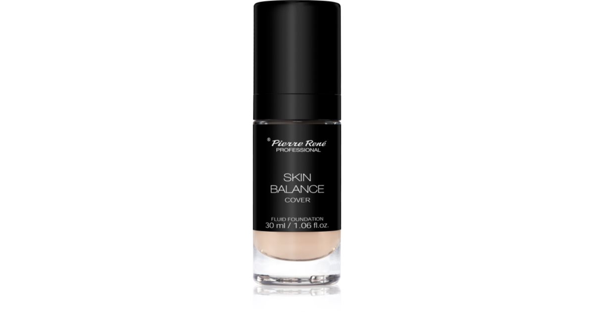 Pierre René Skin Balance Cover wasserfestes Flüssig-Make up | NOTINO