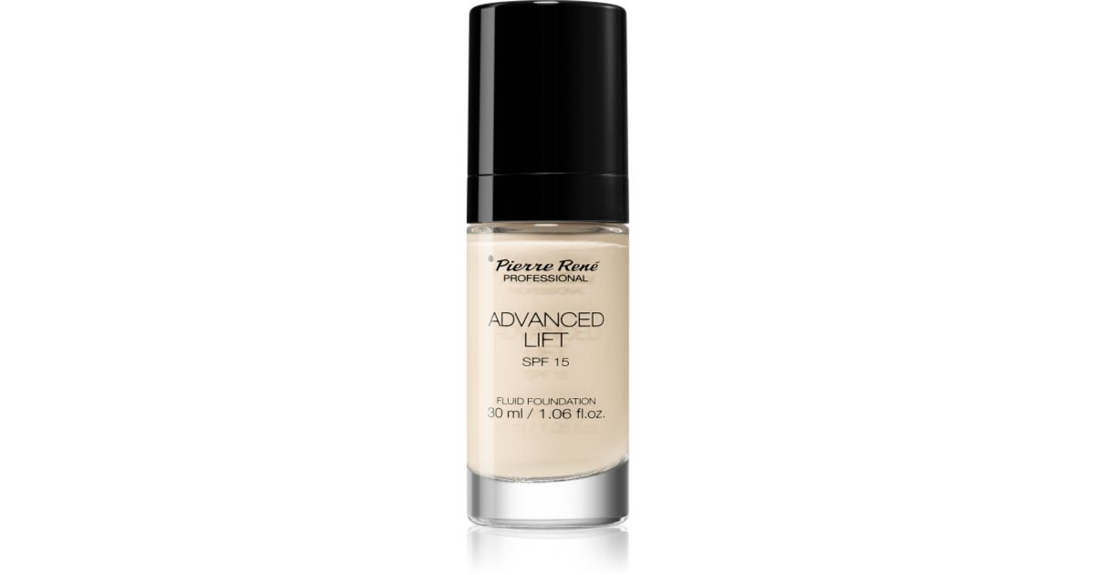 Pierre René Professional Advanced Lift schützendes Make-up mit Lifting ...
