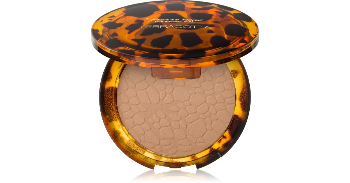Pierre René Terracotta Powder terra abbronzante | notino.it