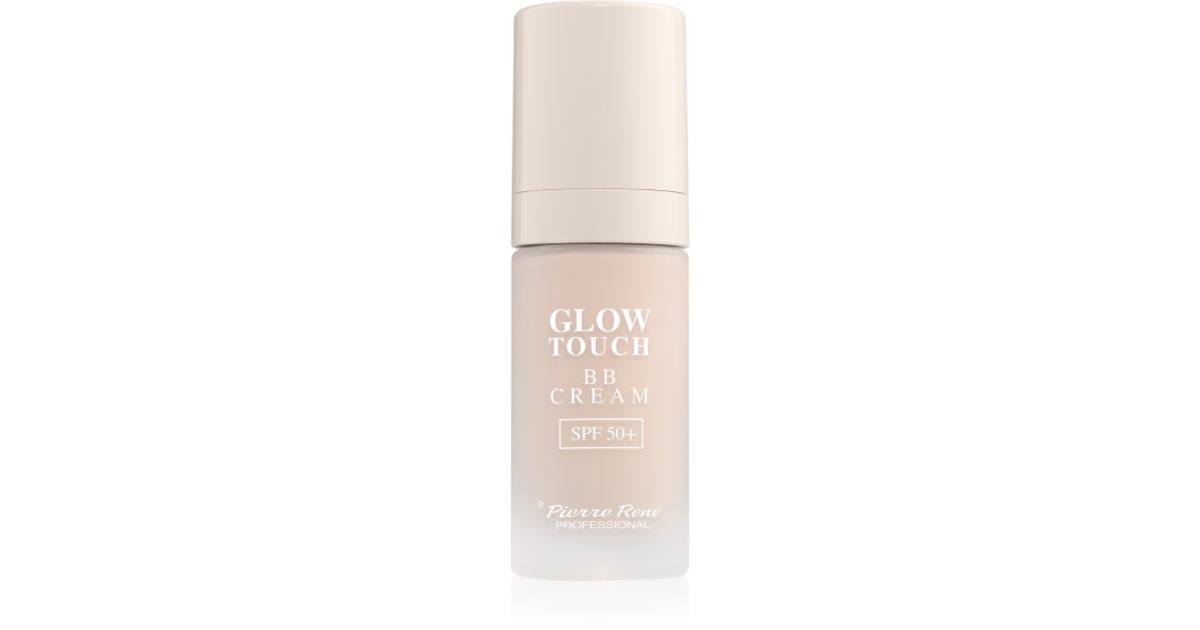 Pierre René Glow Touch rozjasňující BB krém SPF 50+ | notino.cz