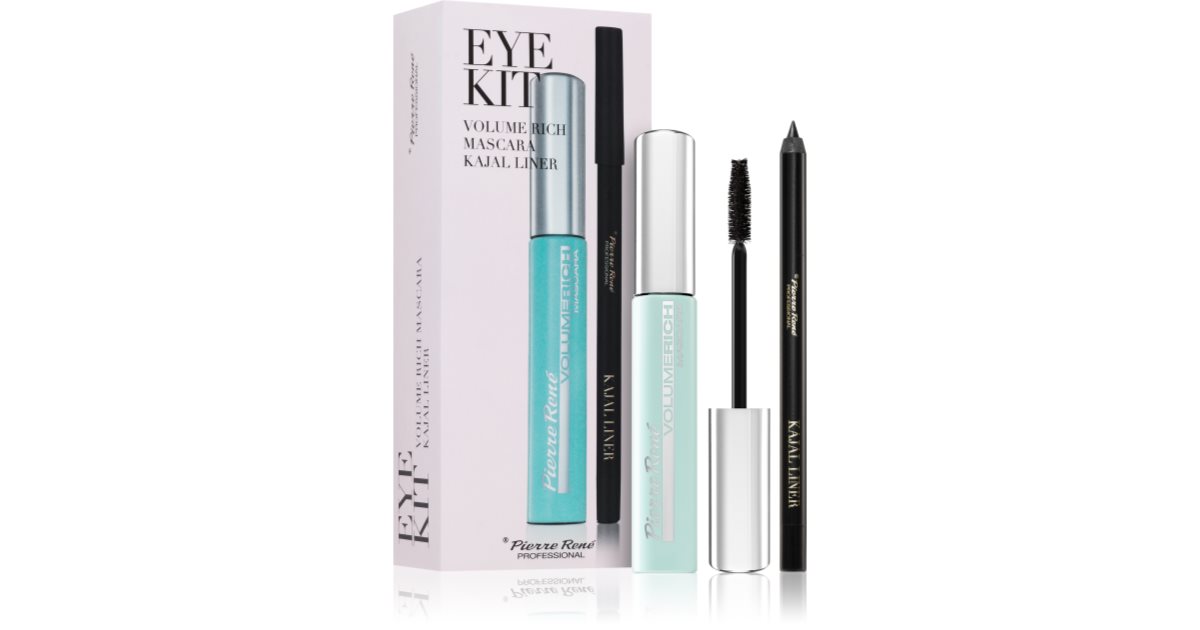 Pierre René Professional Eye Kit Gift Set for the eye area | notino.ie