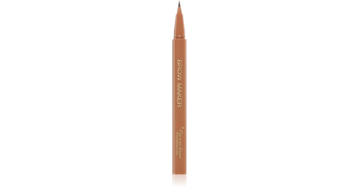 Pierre René Professional Brow Maker Precise Eyebrow Pencil | notino.ie