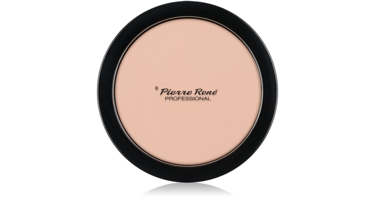 Pierre René Professional Compact Powder компактна пудра SPF 25 | notino.bg