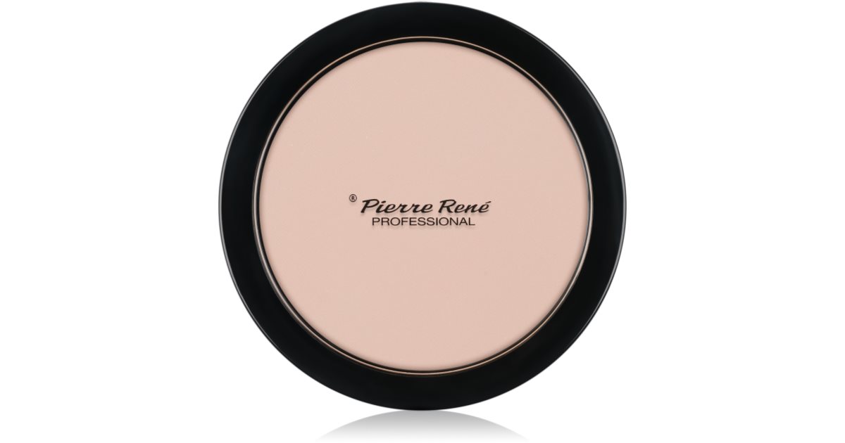 Pierre René Professional Compact Powder puder w kompakcie SPF 25