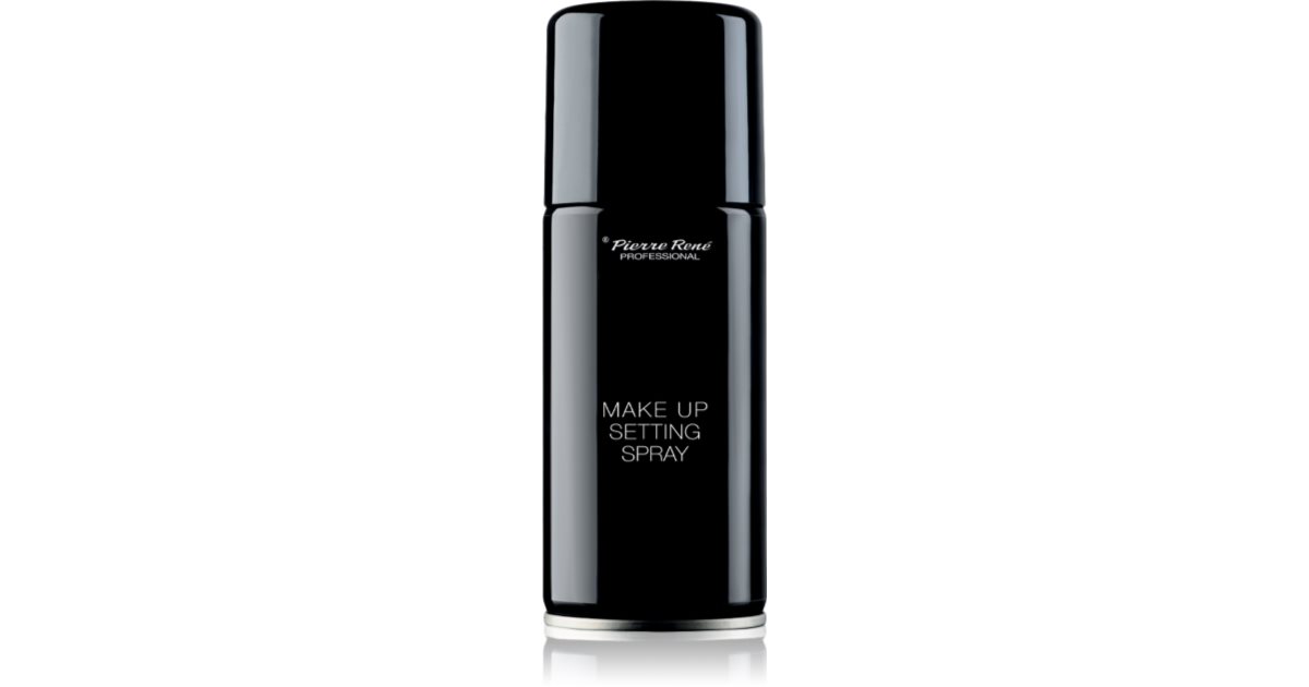Pierre René Face Make-up Setting Spray Meigikinnituspihusti veekindel ...