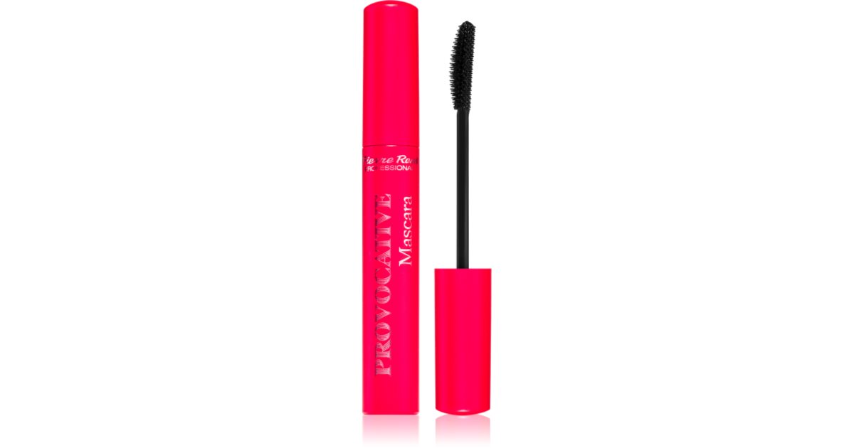 Pierre René Professional Provocative Mascara for Volume and Definition ...