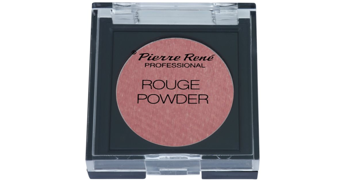 Pierre René Face Blush And Eyeshadows In One | notino.co.uk
