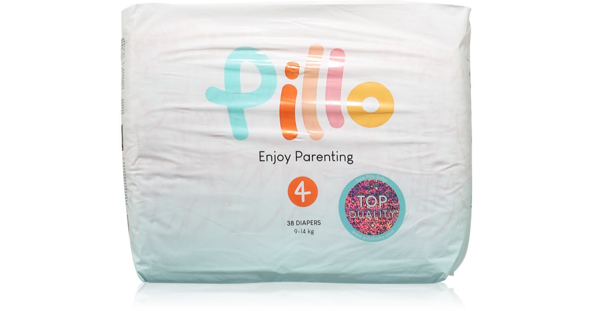 Pillo Premium Maxi Size 4 vienkartinės sauskelnės | notino.lt