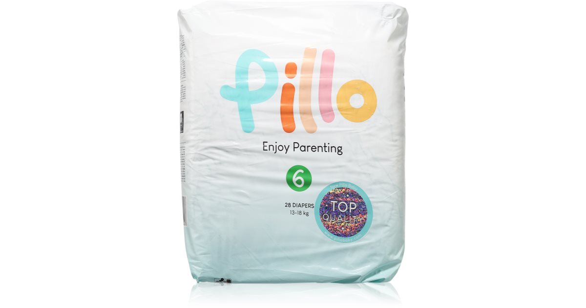 Pillo Premium Extra Large Einwegwindeln | notino.ch