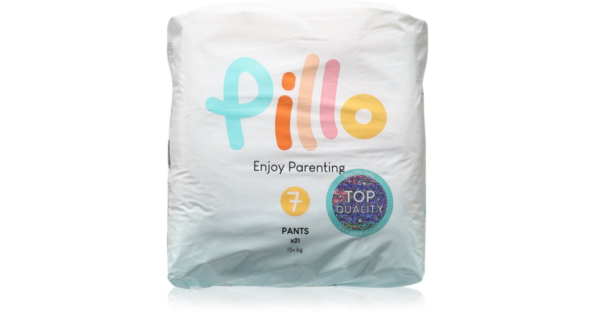 Pillo Premium Pants XXL Size 7 | notino.hu
