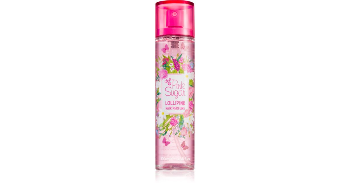 Pink Sugar Lollipink hair spray | notino.co.uk