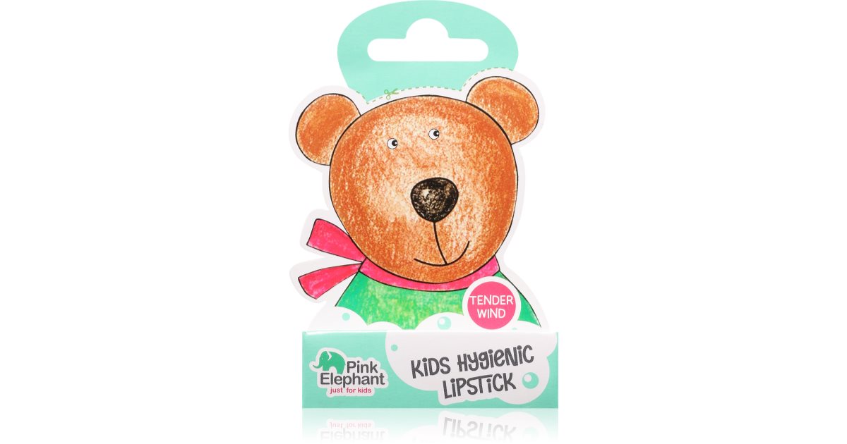Pink Elephant Kids Lip Balm | notino.ie