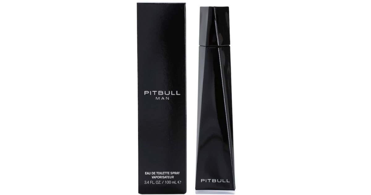 Pitbull Pitbull Man Eau de Toilette pour homme | notino.be