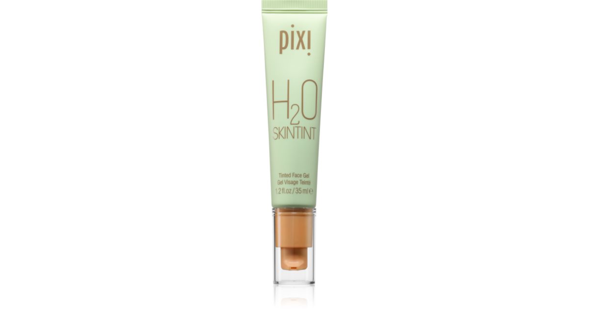 Pixi H2O tinted face gel with rose water | notino.co.uk