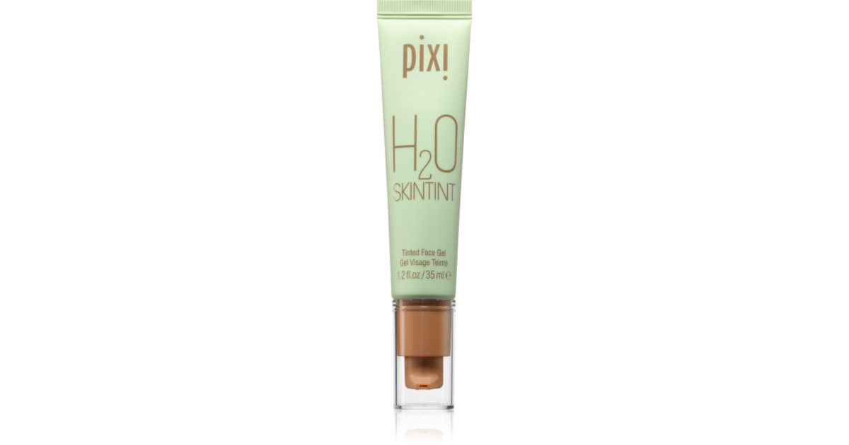 Pixi H2O tinted face gel with rose water | notino.co.uk