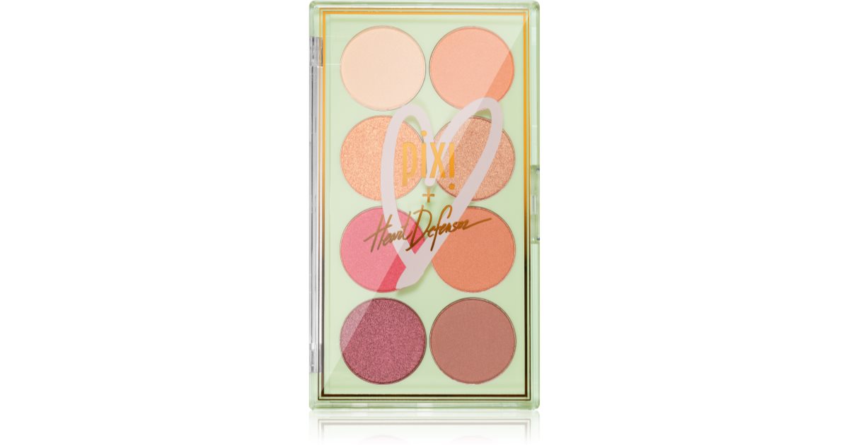Pixi Eye Heart Eyeshadow Palette | notino.ie