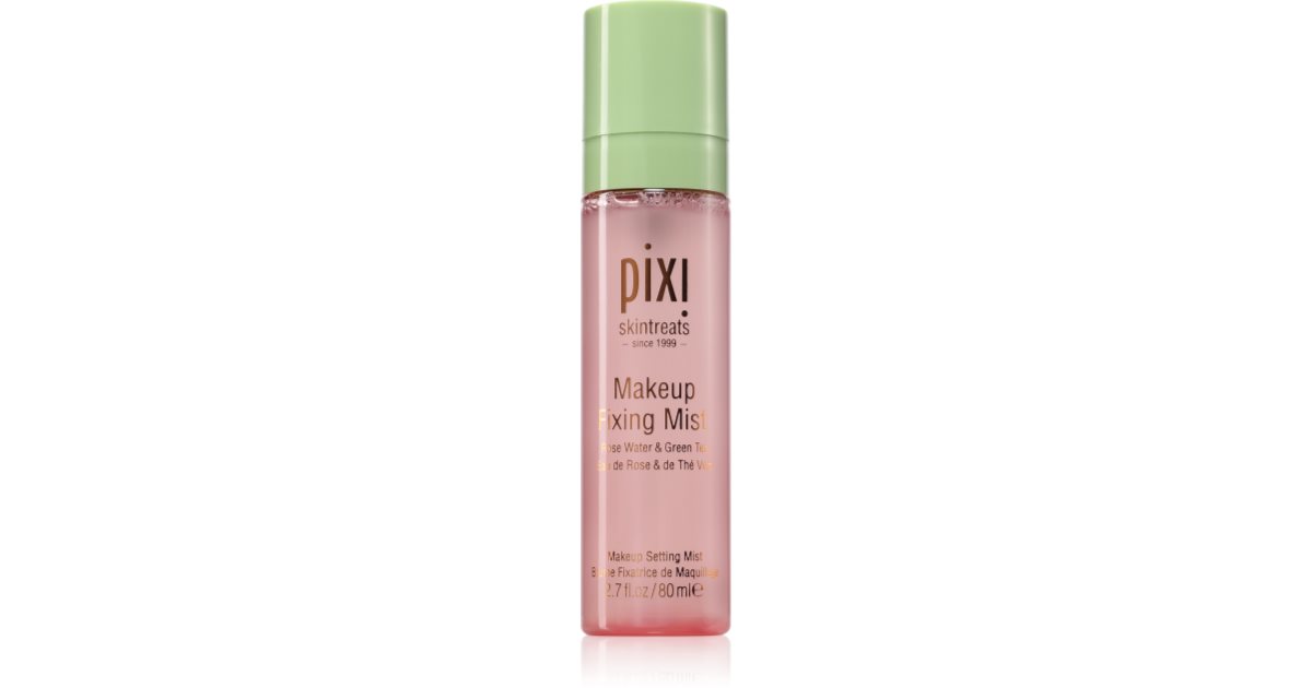 Pixi Makeup Fixing Mist makeup setting spray with rose water | notino.co.uk