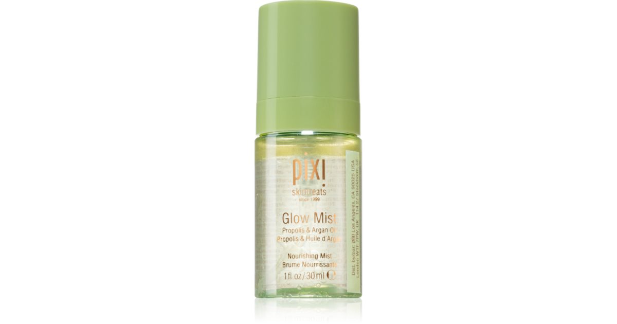 Pixi Glow Mist Face Mist for radiance and hydration | notino.ie