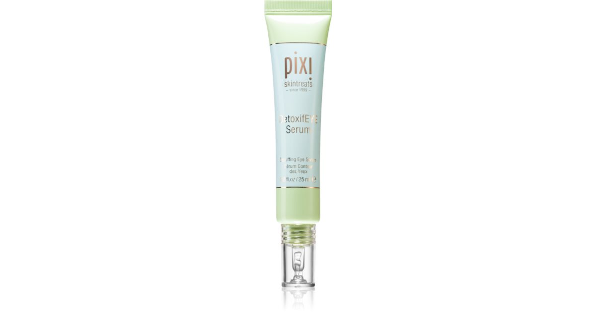 Pixi DetoxifEYE eye serum to treat swelling and dark circles | notino.co.uk