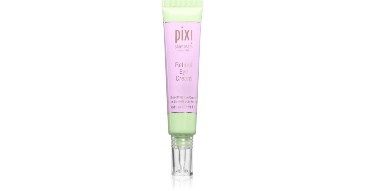 Pixi Retinol Eye Cream vyživující krém na oční okolí | notino.cz