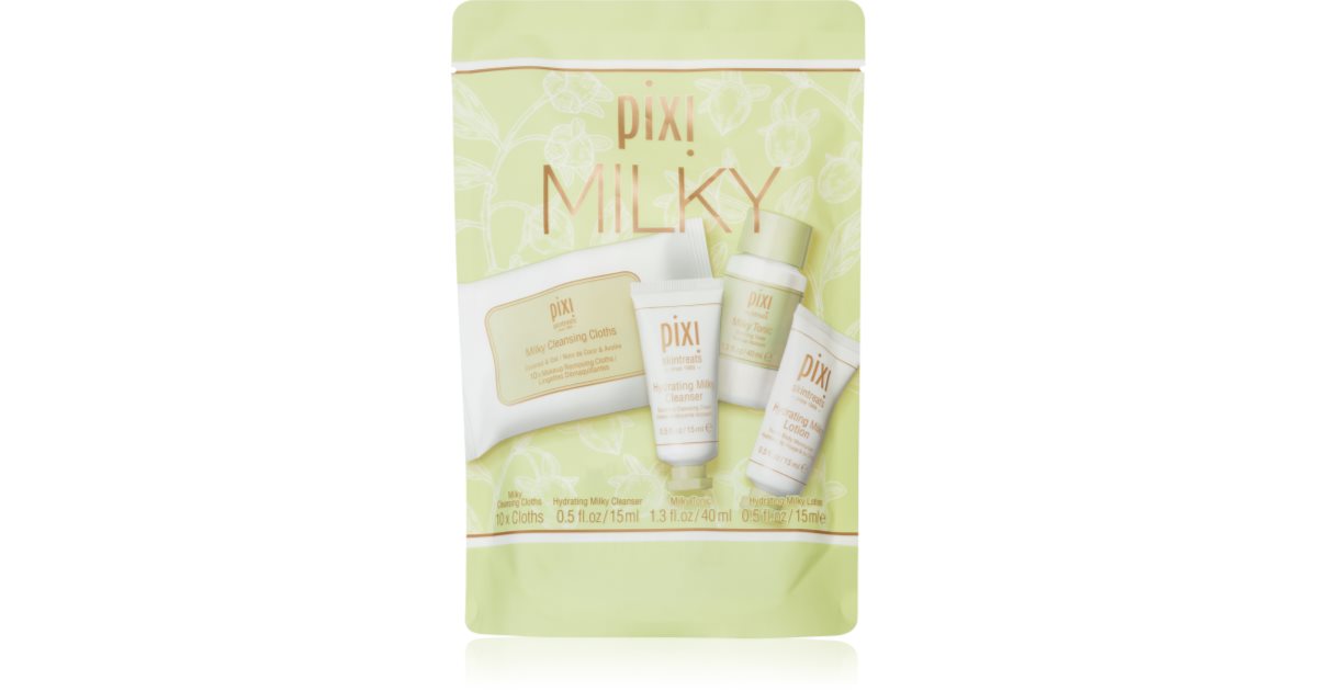 Pixi Milky kit voyage | notino.fr
