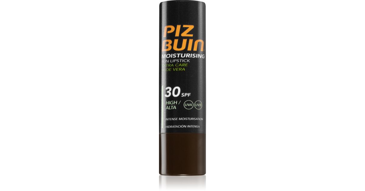 Piz Buin Moisturising Protective Lip Balm SPF 30 | notino.ie
