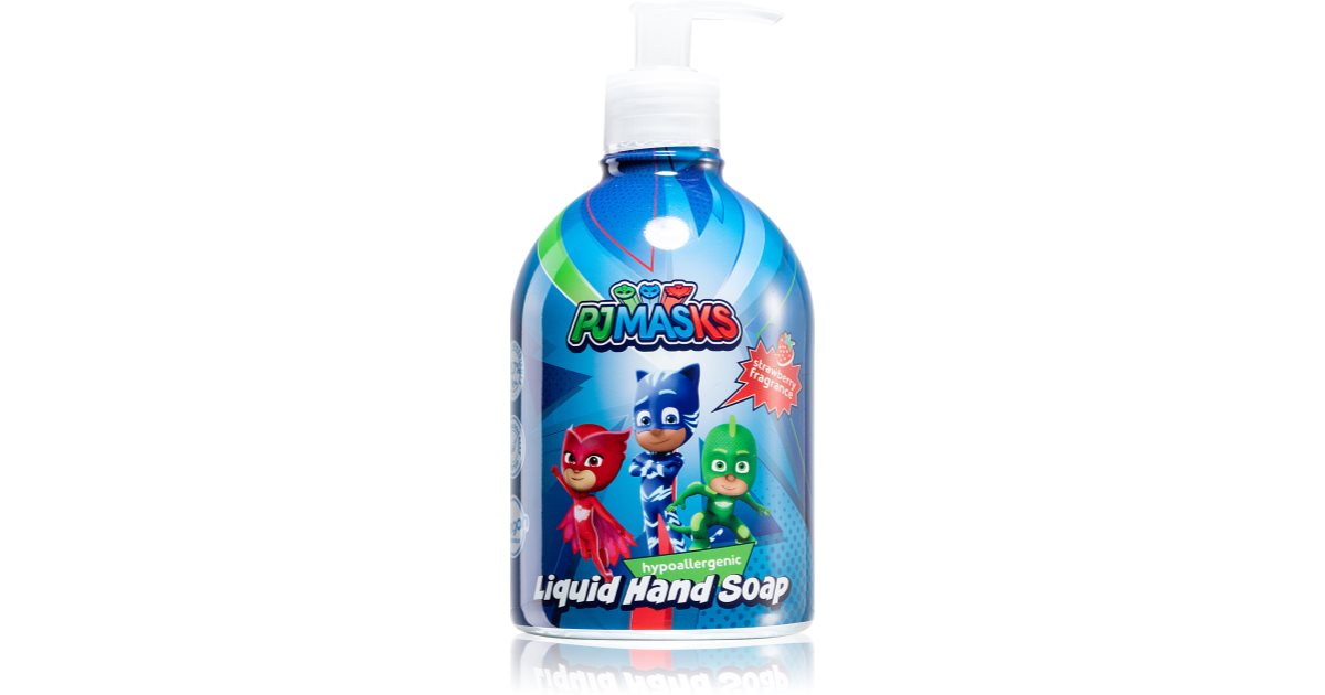PJ Masks Hand Soap Roku ziepes | notino.lv