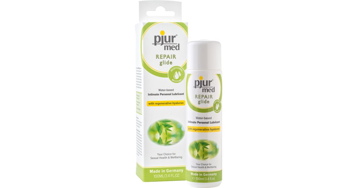 Pjur Med Repair Glide lubricant gel | notino.co.uk