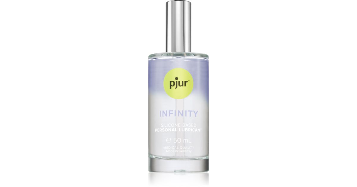 Pjur Infinity silikonový gelinis lubrikantas | notino.lt