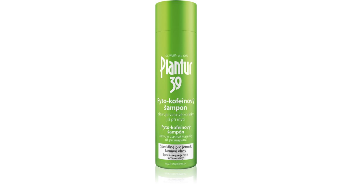 Plantur 39 shampoo store