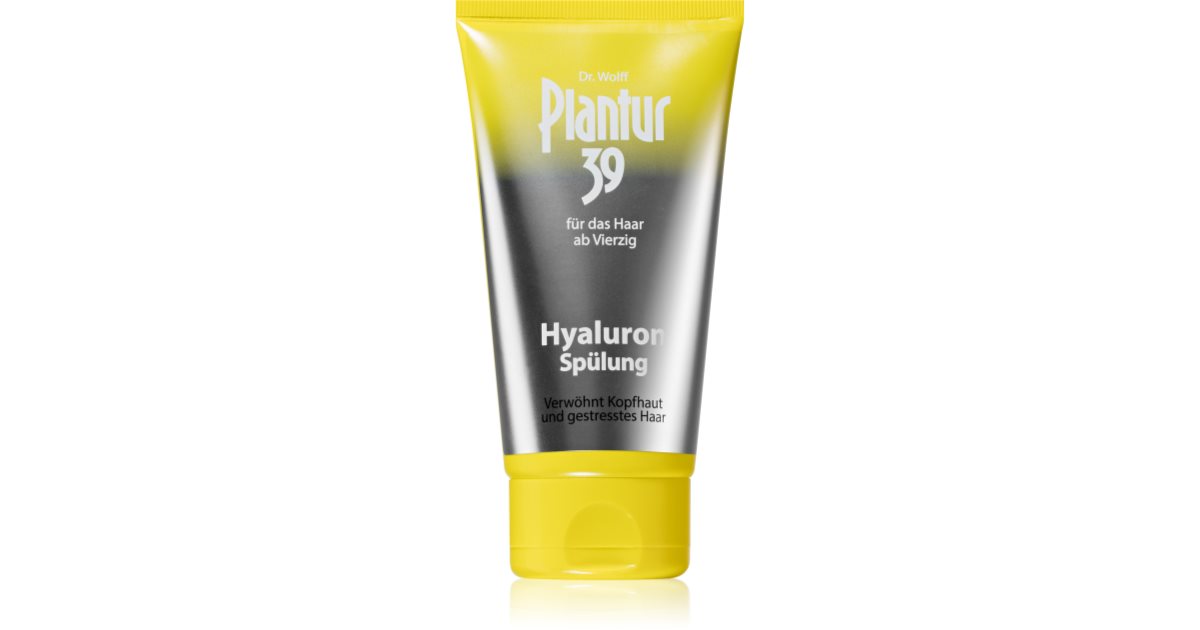 Plantur 39 Hyaluron high-gloss balm with hyaluronic acid | notino.co.uk