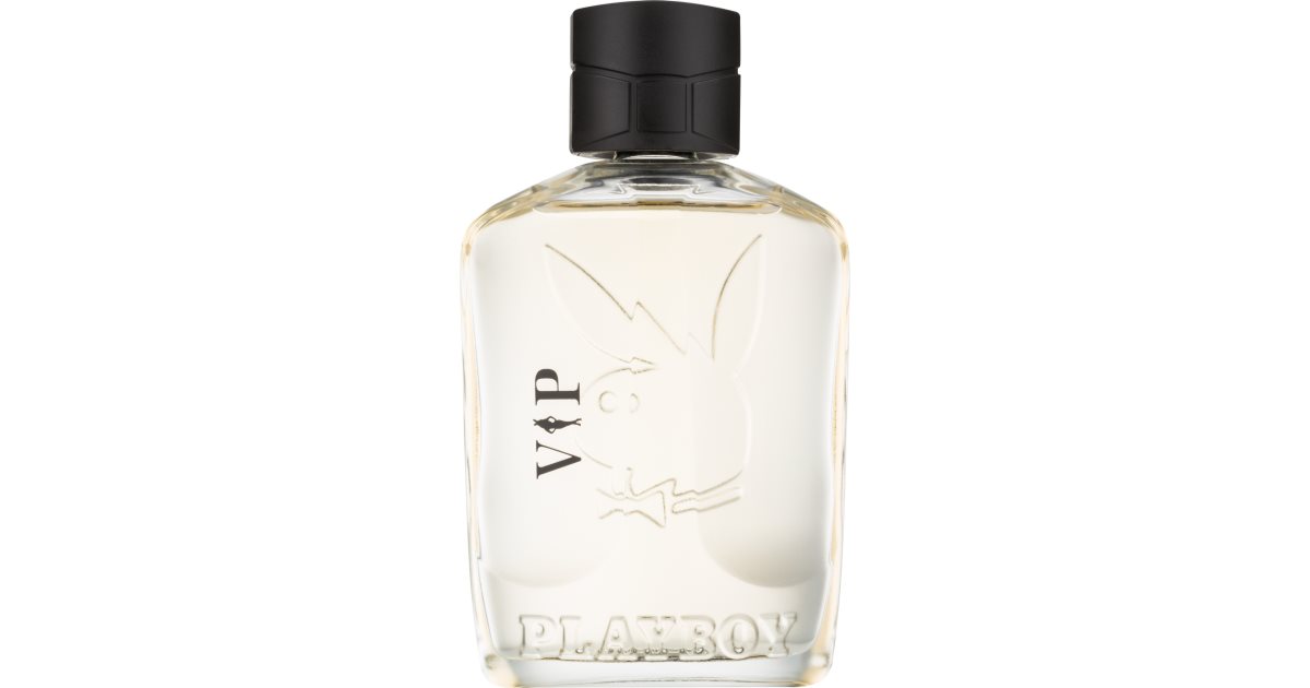 Playboy VIP For Him after shave -vesi miehille | notino.fi