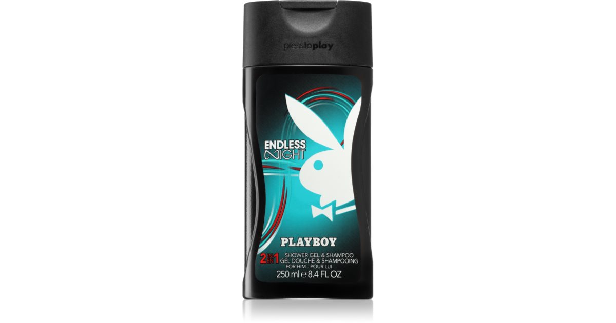 Playboy Endless Night Duschgel für Herren | Notino