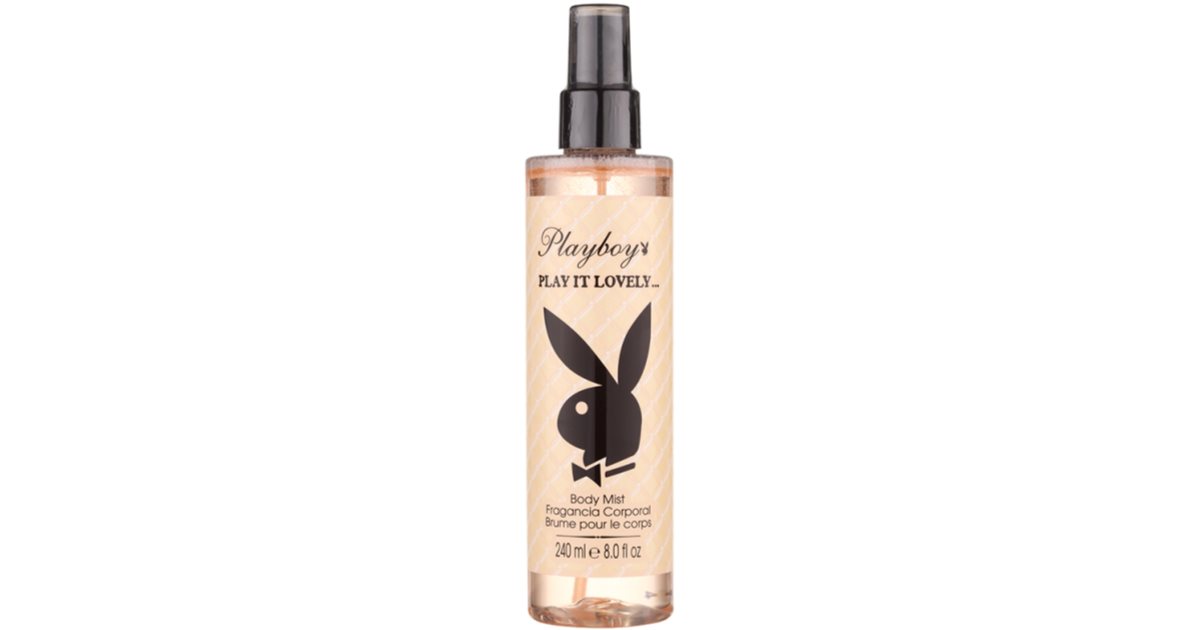 Playboy Play It Lovely Body Spray for Women | notino.co.uk