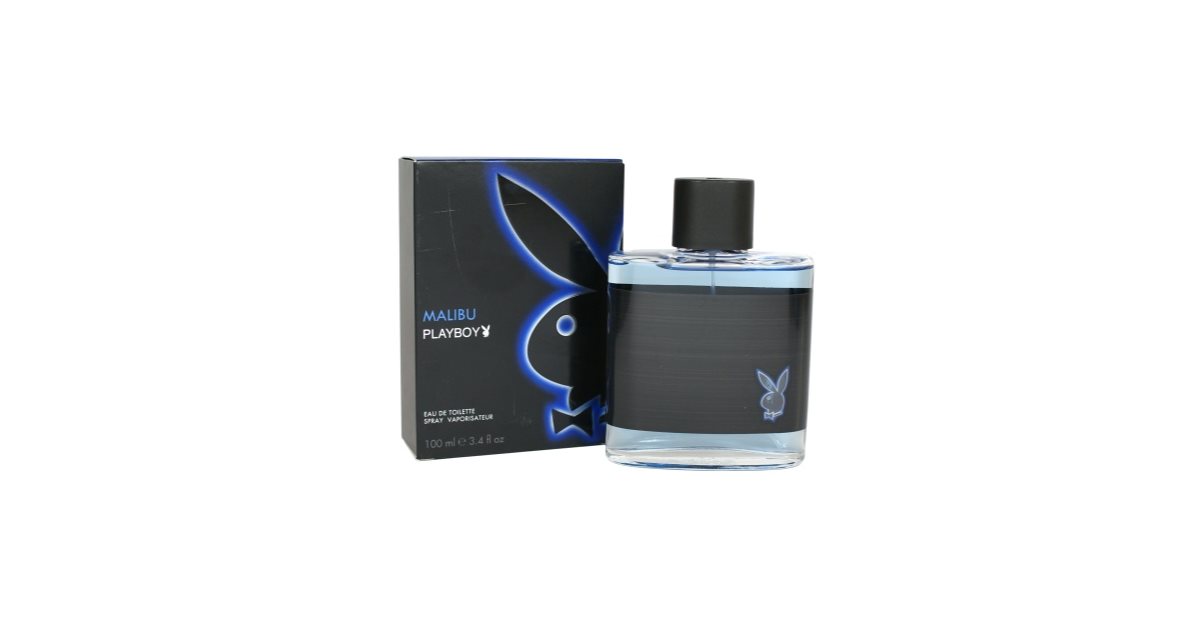 Playboy Malibu Eau de Toilette für Herren | Notino