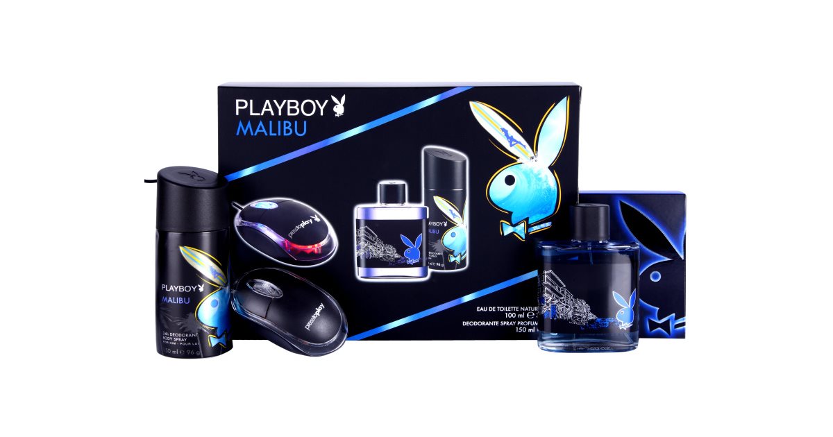Playboy Malibu coffret II. | notino.pt