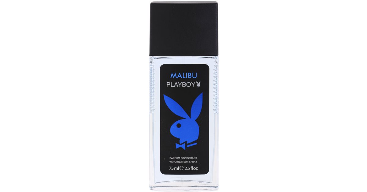 Playboy Malibu desodorizante vaporizador para homens 75 ml | notino.pt