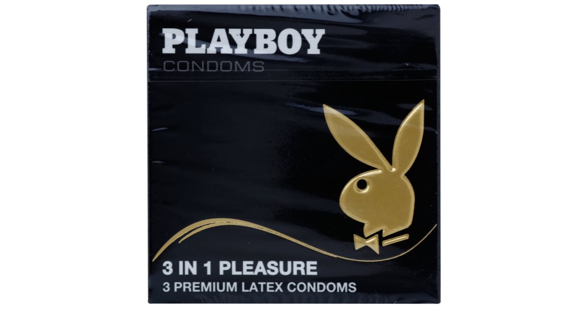Playboy 3 in 1 Pleasure | notino.co.uk