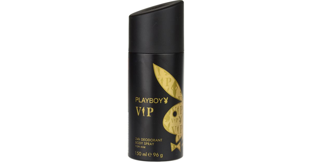 Playboy VIP For Him | notino.dk